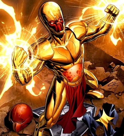 Presence - Marvel Universe Wiki: The definitive online source for ...