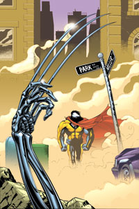 X-Man - Marvel Universe Wiki: The definitive online source for Marvel ...