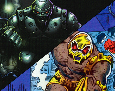 Arsenal (Robot) - Marvel Universe Wiki: The definitive online source ...