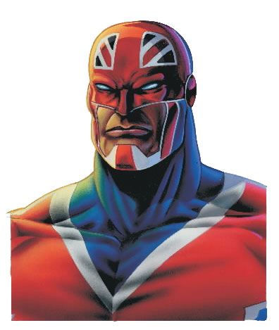 Captain Britain - Alchetron, The Free Social Encyclopedia