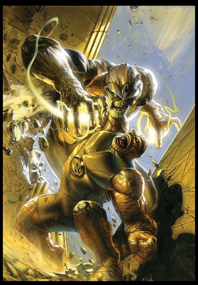 Thing (Ultimate) - Marvel Universe Wiki: The definitive online source ...