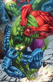 hulks vs supers - Battles - Comic Vine