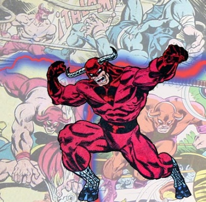 El Toro Rojo - Marvel Universe Wiki: The definitive online source for ...