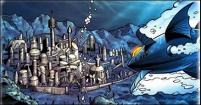 Atlantis (Marvel) vs Atlantis (DC) | SpaceBattles Forums