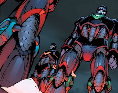 Sentinels - Marvel Universe Wiki: The definitive online source for ...